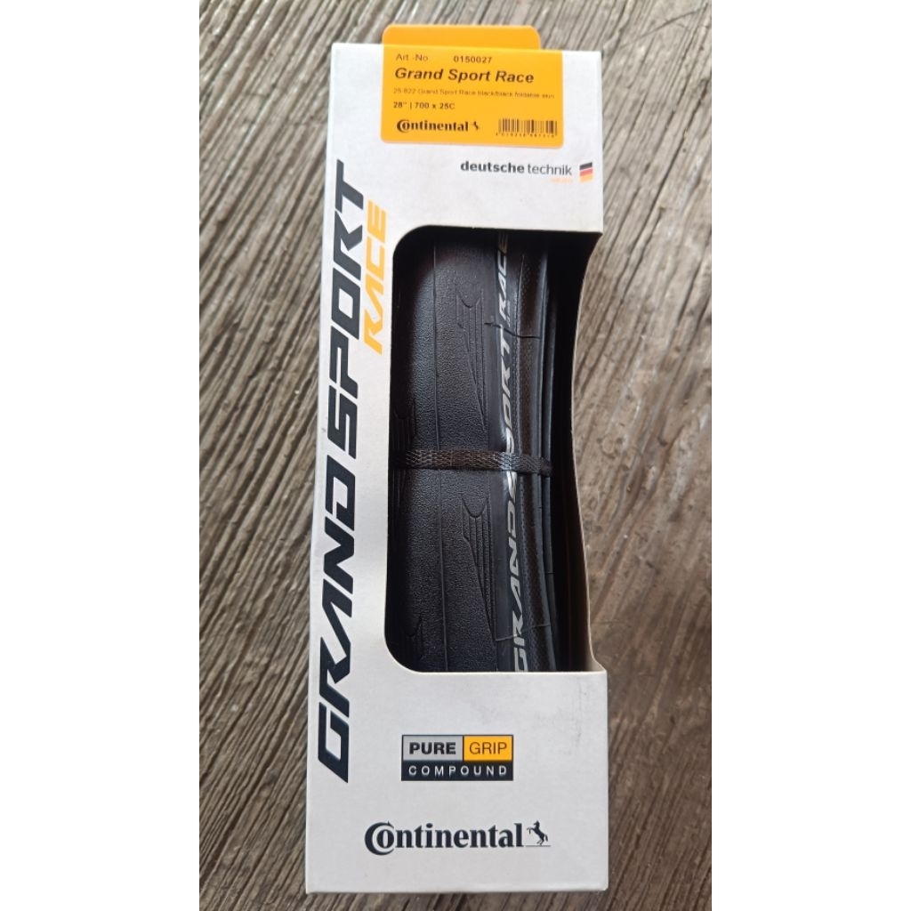Jual Continental Grand sport race 700x25 roadbike ban sepeda balap ...