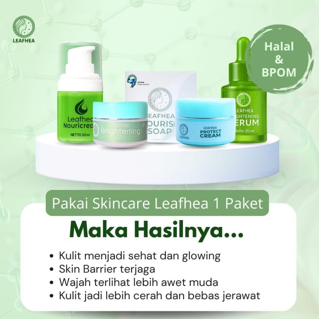 Jual Paket Bundling LF Original 100% Asli | Rangkaian Skincare Sabun ...