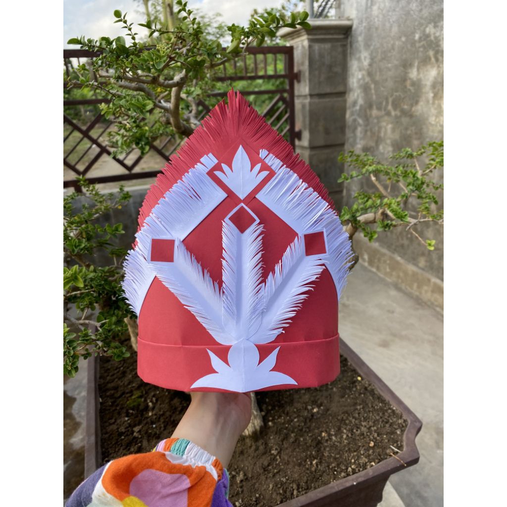Jual MAHKOTA ATRIBUT KARNAVAL AGUSTUSAN | Shopee Indonesia