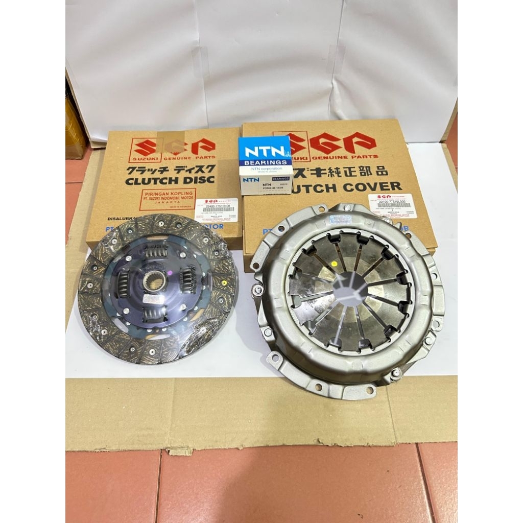 Jual kampas kopling set futura injeksi 1.5 1500cc vitara 1.6 1600cc apv old lama | Shopee Indonesia