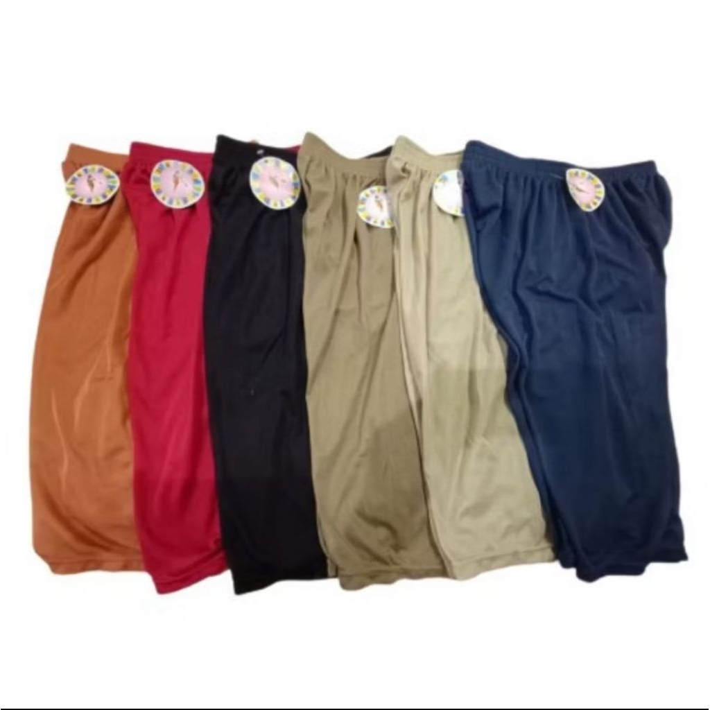 Jual 6 Pcs Shot/Celana Pendek Wanita S M L XL 3L 4L 5L 6L 3/4 Daicy | Shopee Indonesia