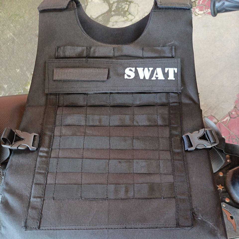 Jual ROMPI BABINSA TNI POLRI ROMPI ANTI PELURU TAMPA BAJA ROMPI ANGIN ...