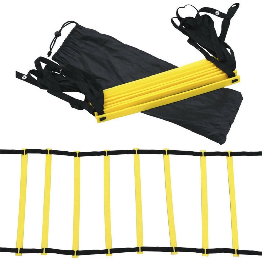 Jual Agility Ladder 3M Ladder Drills Training Tangga Kelincahan ...