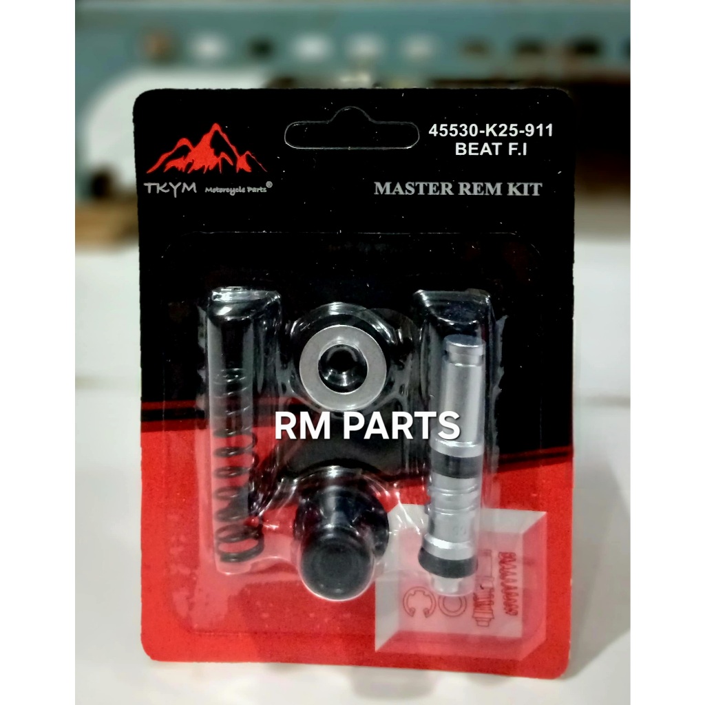 Jual Seal Master Rem Kit Depan Beat FI Vario TAKAYAMA | Shopee Indonesia