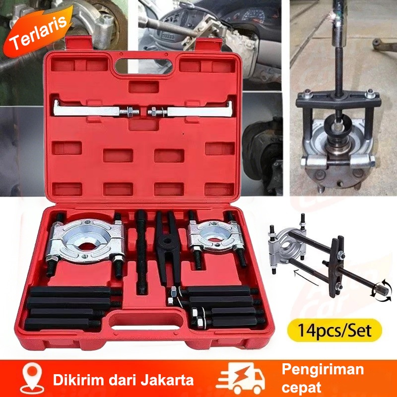 Jual 14pcs Car Internal Bearing Separator Bearing Separator Car ...