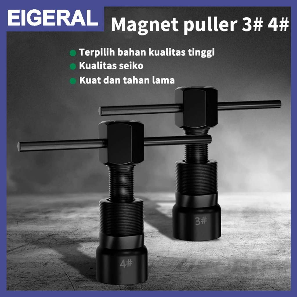Jual Treker Magnet No 3 No 4 #3 #4 Alat Bengkel Motor Trecker Tracker ...