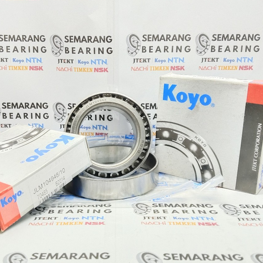 Jual BEARING 104948 KOYO JAPAN LAHER RODA DEPAN DALAM FORD RANGER ...
