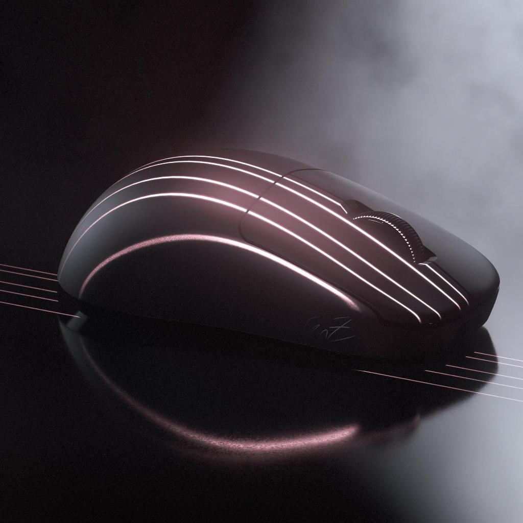 Jual PULSAR TENZ SIGNATURE EDITION WIRELESS GAMING MOUSE | Shopee Indonesia