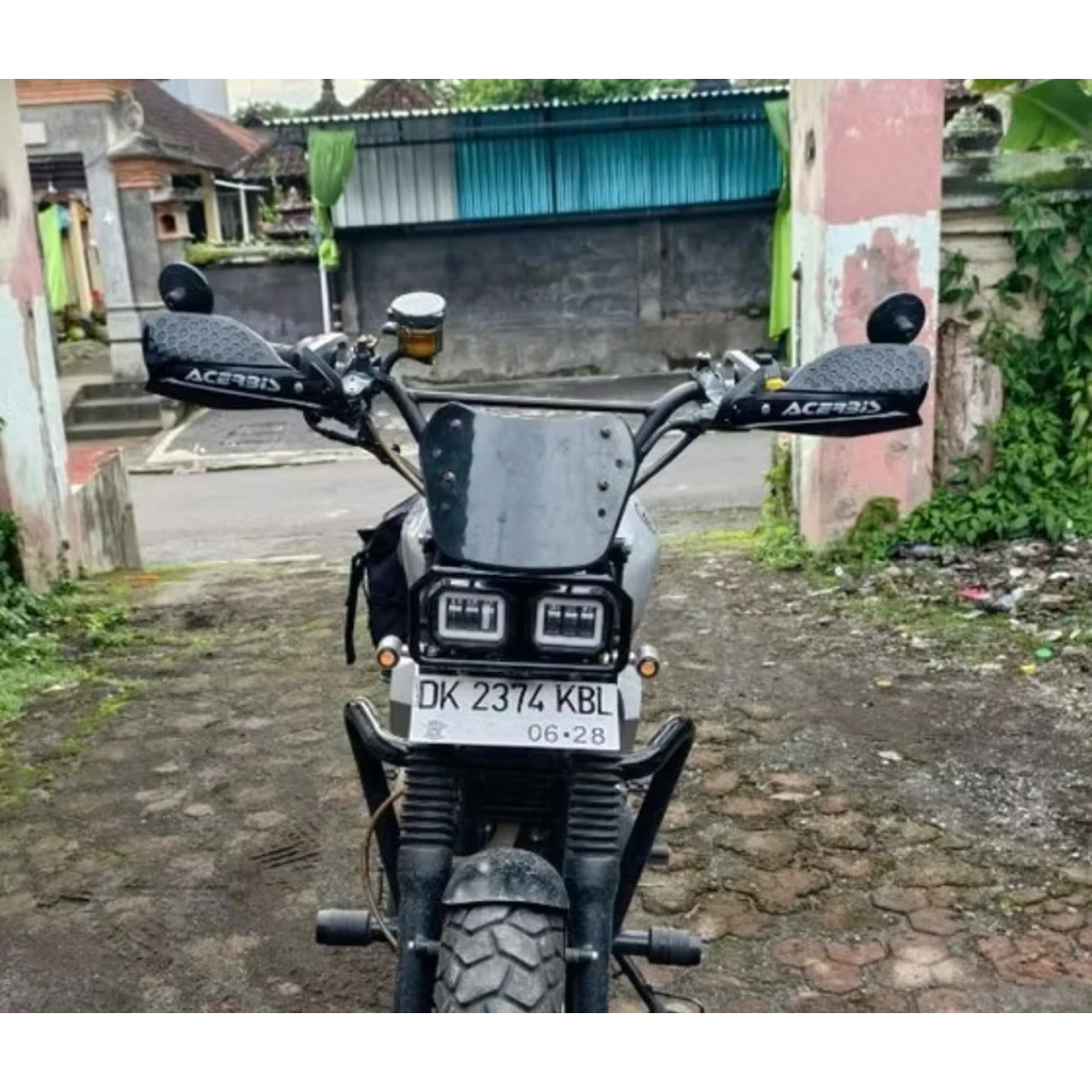 Jual Handguard Acerbis Model Ultimate Universal Handguard Pelindung ...