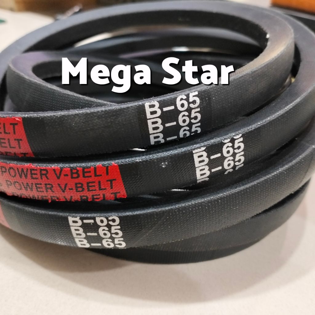Jual VAN FAN BELT VBELT B65 B-65 B 65 ASB asli | Shopee Indonesia