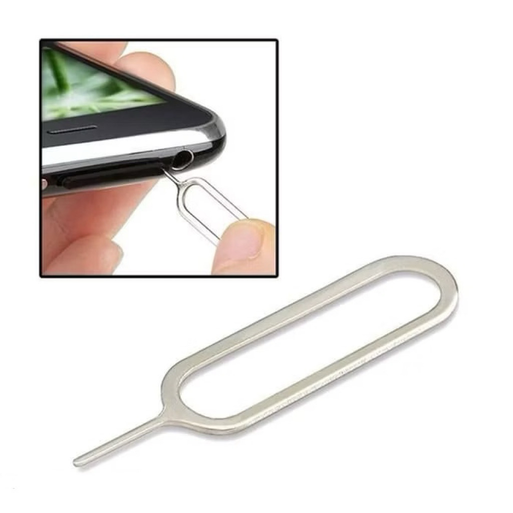 Jual TUSUKAN SIM CARD Jarum HP (1pc) | Shopee Indonesia