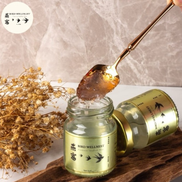Jual Bird Wellnest Minuman Sarang Burung Walet 70 ml | Sarang burung ...