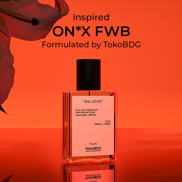 Jual Parfum TokoBDG Onix FWB Inspired by TokoBDG - Parfum unisex ...
