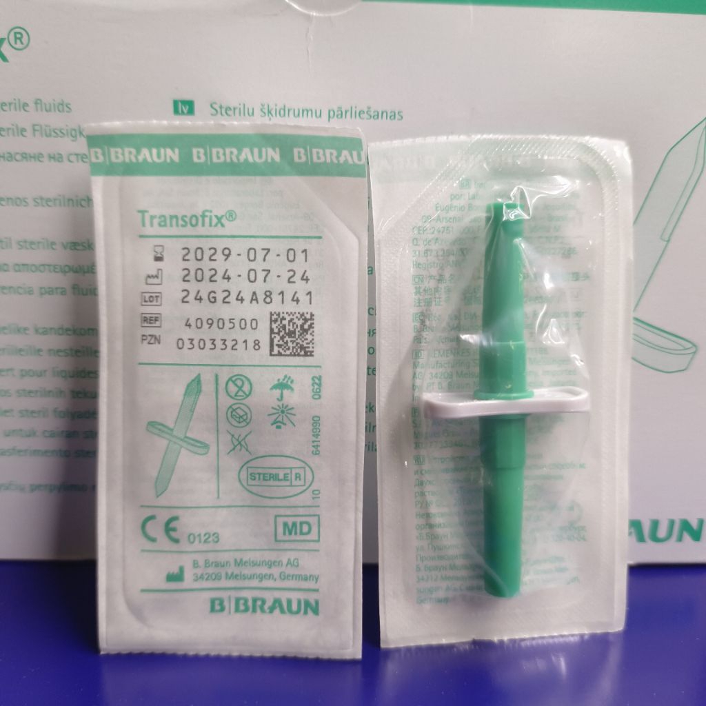 Jual TRANSOFIX bbraun | Shopee Indonesia