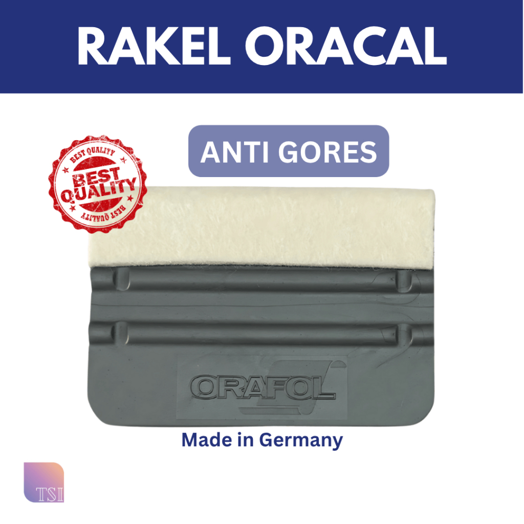 Jual Orafol Rakel Kain Alat Pasang Wrapping Stiker Kaca | Shopee Indonesia