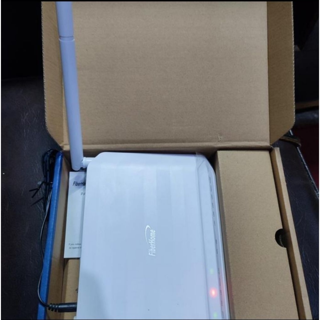 Jual Modem ONT Router Fiberhome HG6243C | Shopee Indonesia