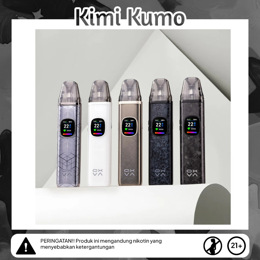 Jual NEW OXVA XLIM PRO 2 DNA POD KIT ORIGINAL DEVICE XLIM PRO 2 DNA ...