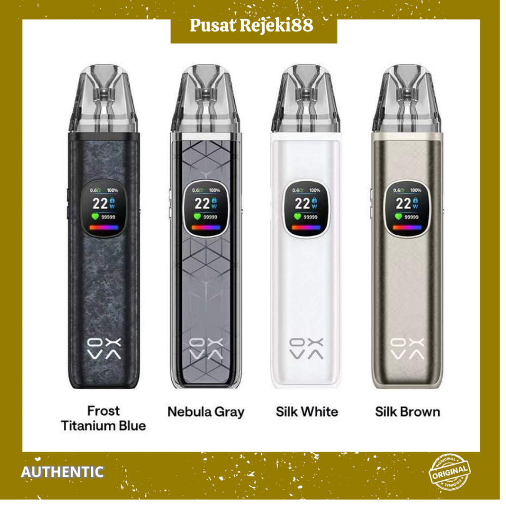 Jual Oxva Xlim Pro 2 DNA Version Pod Kit By Oxva x Evolv 100% Original ...