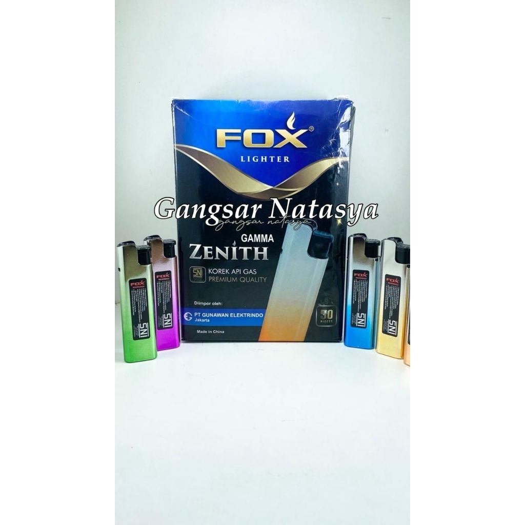 Jual Korek badan besi ZENITH GAMMA KECIL, GAMMA BESAR, DELTA,BETA isi ...