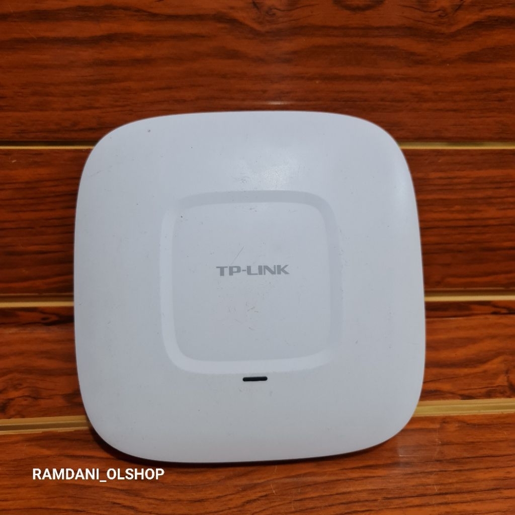 Jual TP-LINK EAP120 300Mbps Wireless N Gigabit Acess point | Shopee ...
