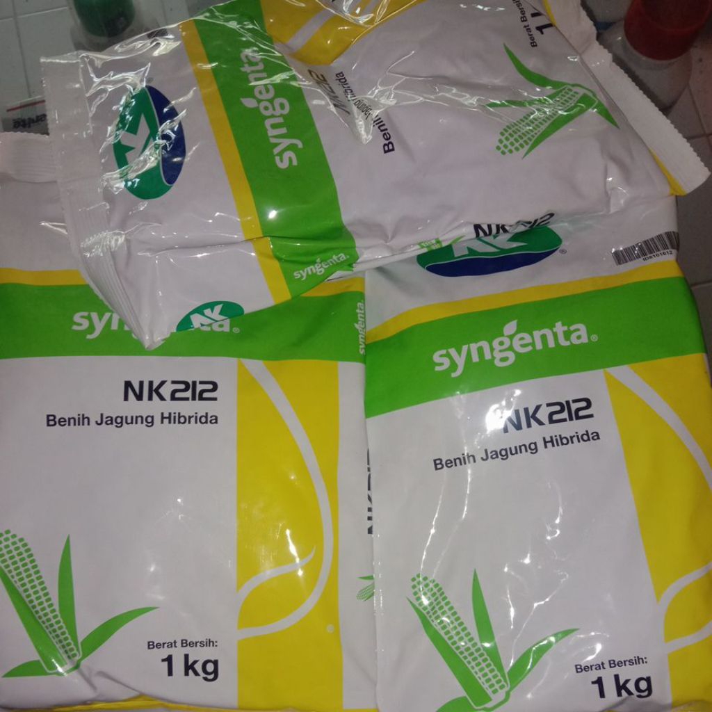 Jual Benih jagung nk 212 benih jagung hibrida 1kg benih jagung ori ...