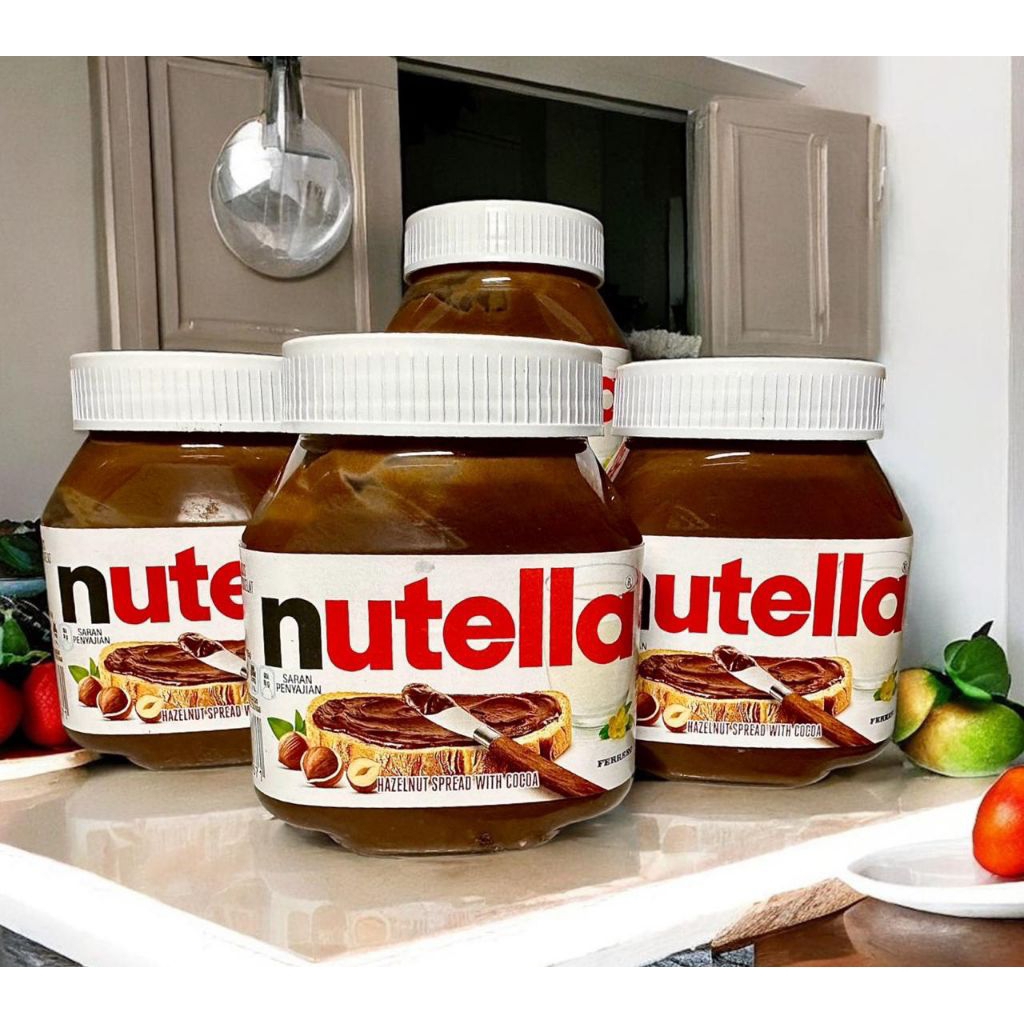 Jual nutella 200g | Shopee Indonesia