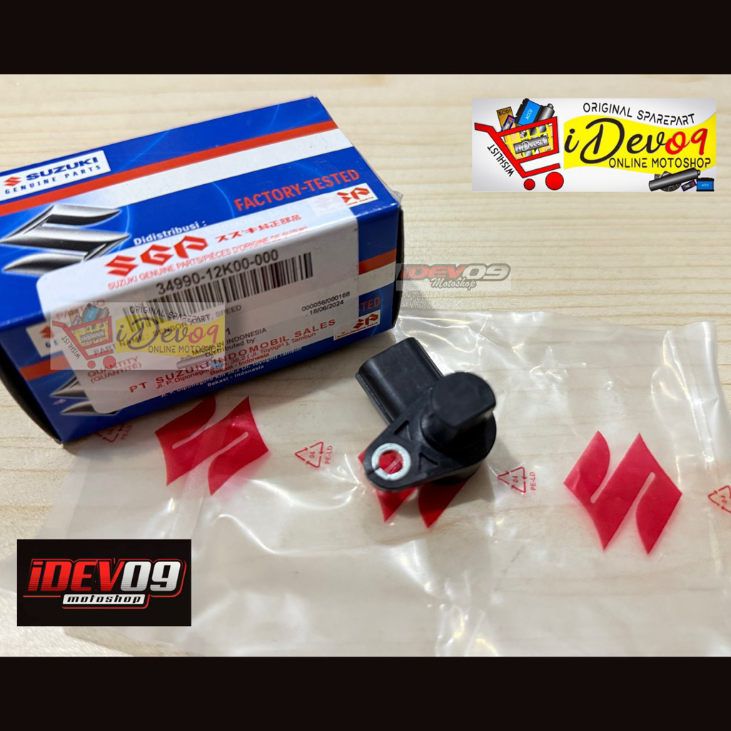 Jual Sensor Speed Sensor Kecepatan Gear Depan Satria Fu Fi GSX R S 150 ...