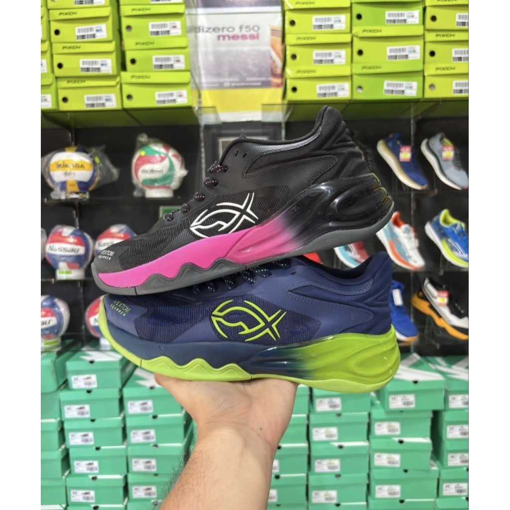 Jual sepatu fixch lunatic alpha original | Shopee Indonesia