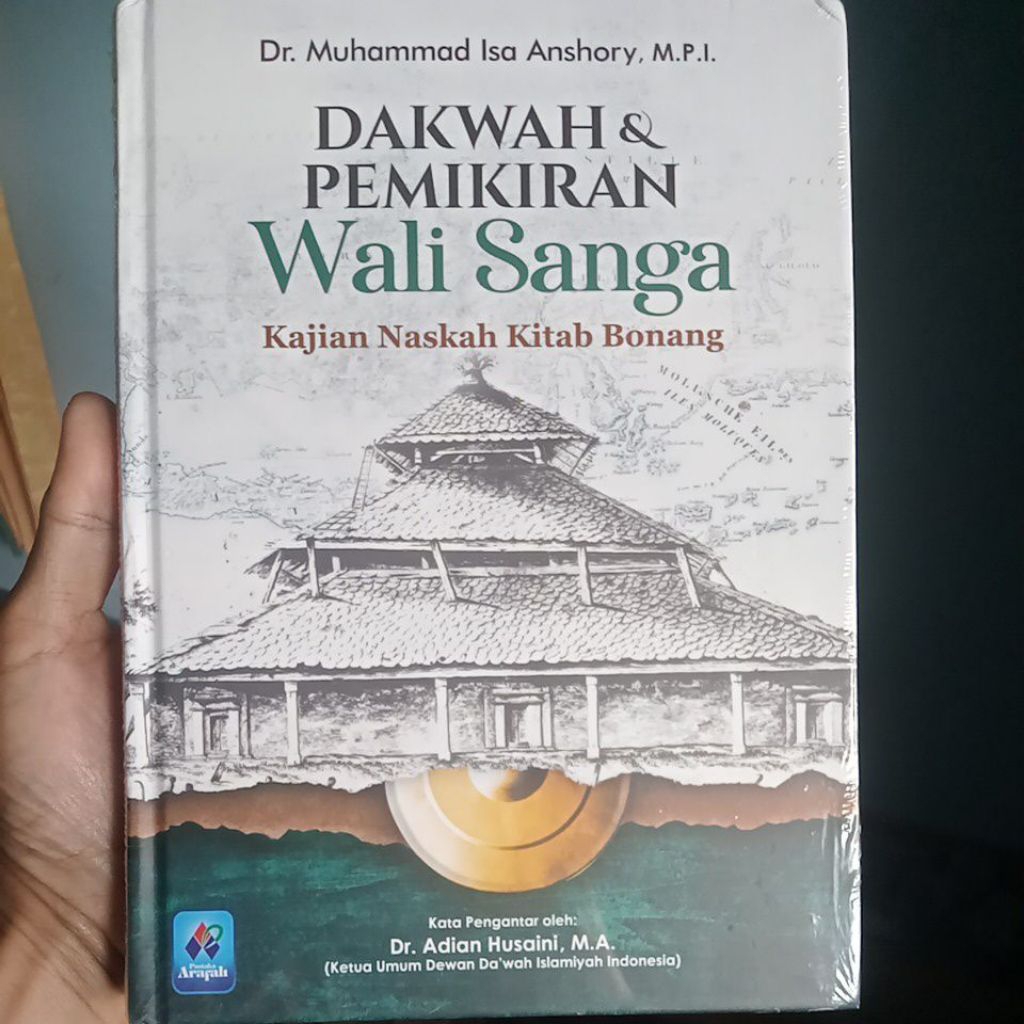 Jual Dakwah dan Pemikiran Wali Sanga Kajian Naskah Kitab Bonang ...
