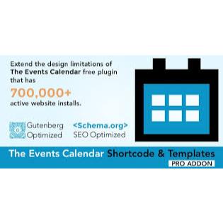 Jual Source Code The Events Calendar Shortcode and Templates Pro v3.4.0 ...