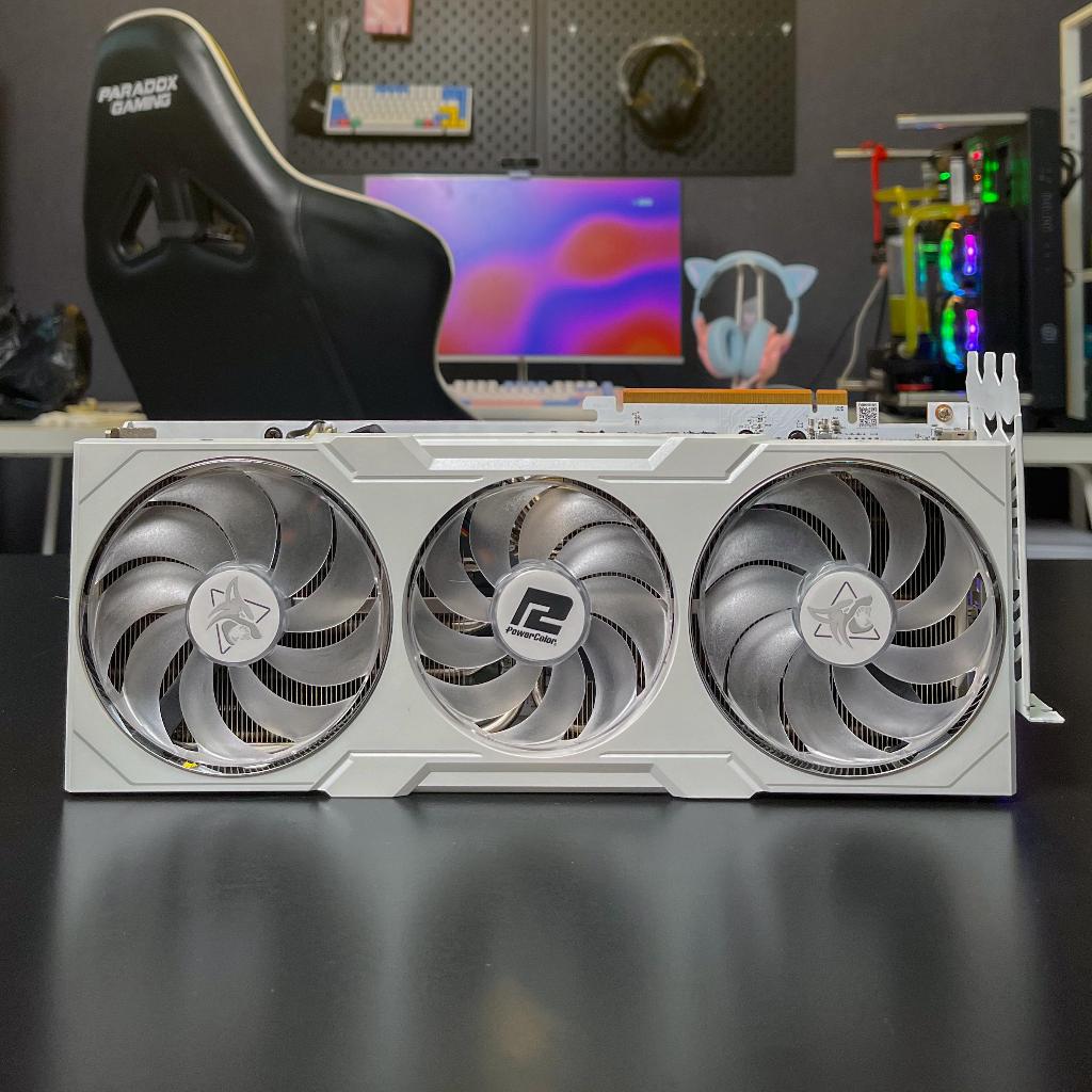 Jual Powercolor Hellhound AMD Radeon RX 7900 XTX 24GB GDDR6 OC Spectral ...