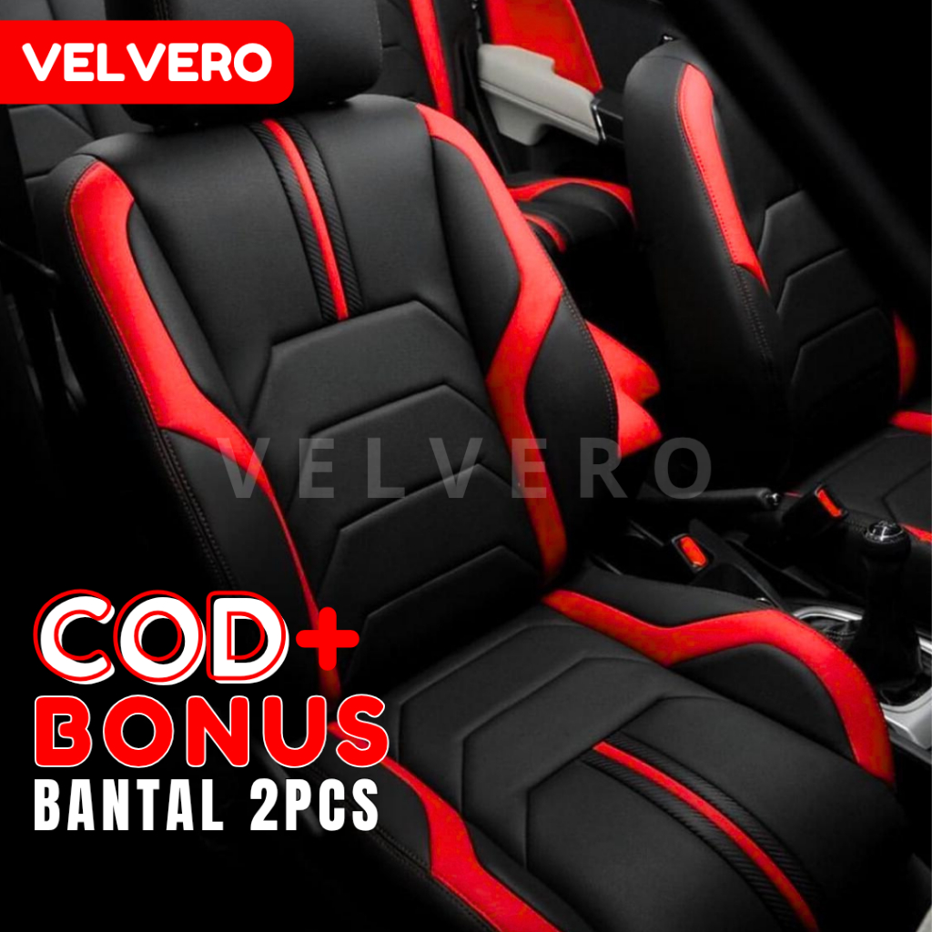 Jual Sarung Jok Mobil Honda Jazz Full Set Terlaris | Shopee Indonesia
