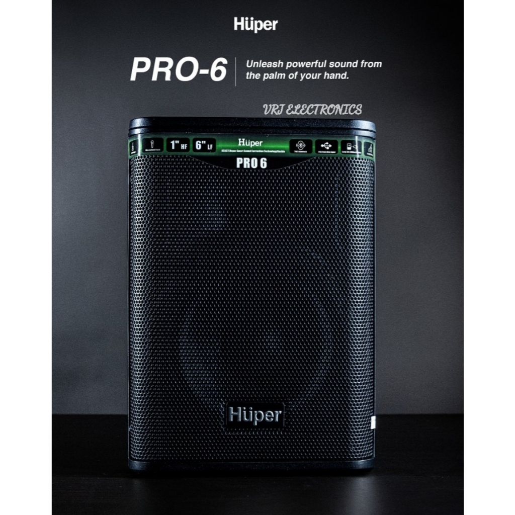 Jual Speaker Huper Terlengkap & Harga Terbaru Juni 2026 | Shopee Indonesia