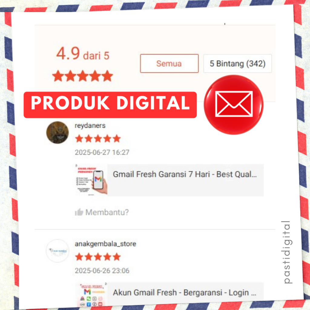 Jual Produk Digital | Shopee Indonesia