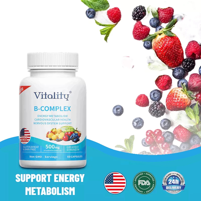 Jual Multivitamin B & C Suplemen nutrisi dasar buah | Shopee Indonesia