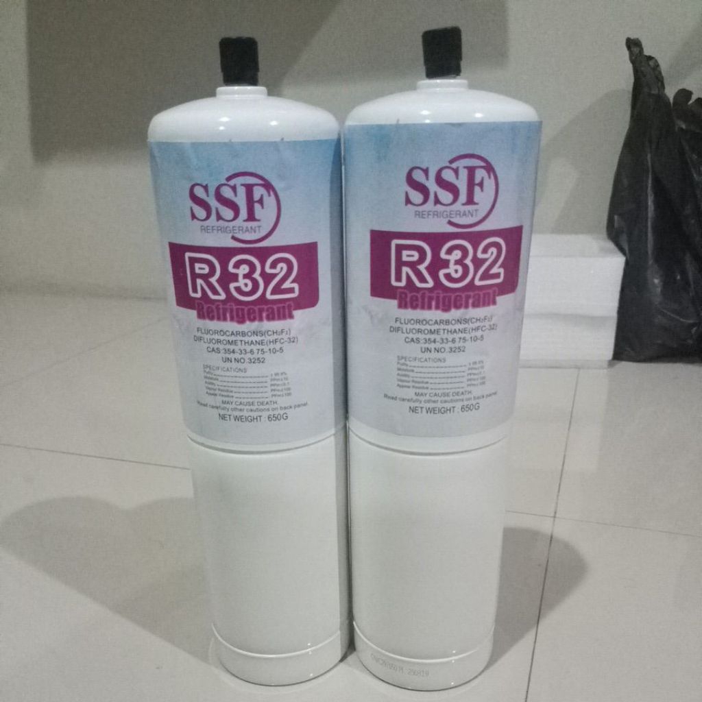 Jual FREON AC R32 650 gr | Shopee Indonesia