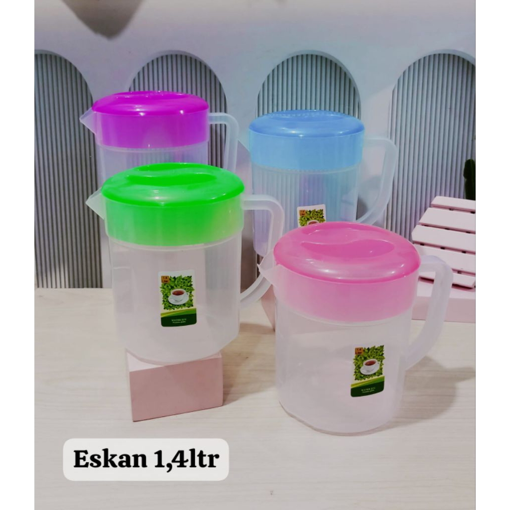 Jual ESKAN BHL 1,5LITER | Shopee Indonesia