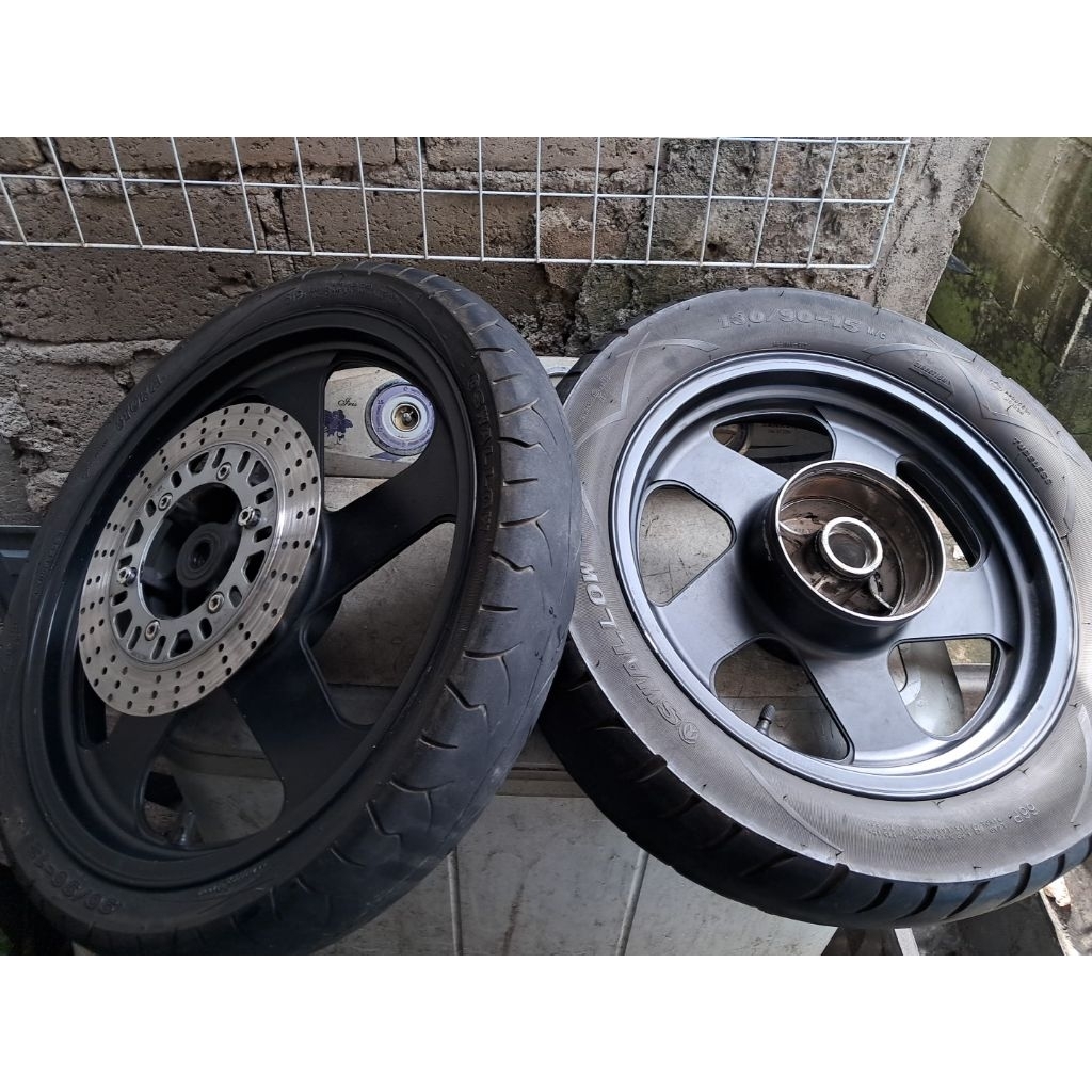 Jual Velg Benelli beneli Benelly pe patagonian eagle 250 cc 250cc pelek ...