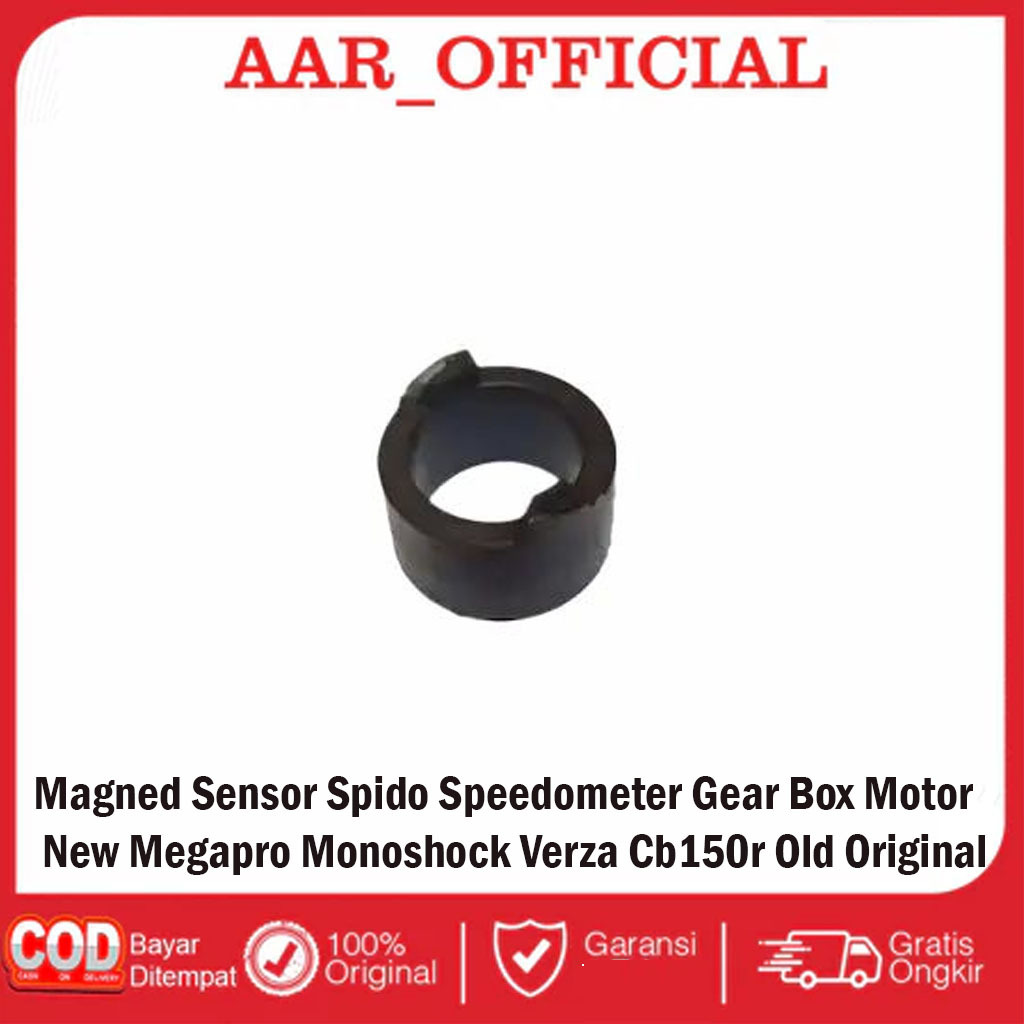 Jual Magned Sensor Spido Speedometer Gear Box Motor New Megapro ...