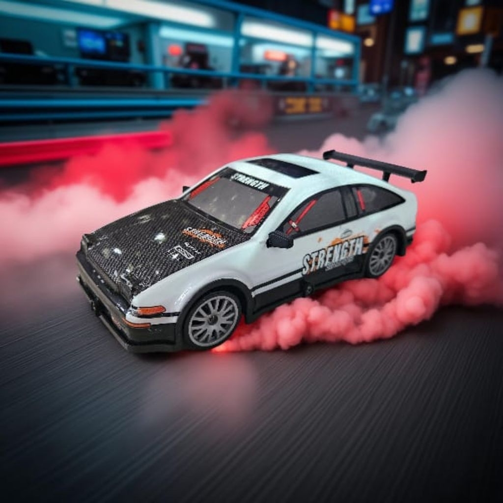 Jual RC DRIFT RACING FIERCE RACER 2.4GHZ 4WD | Shopee Indonesia