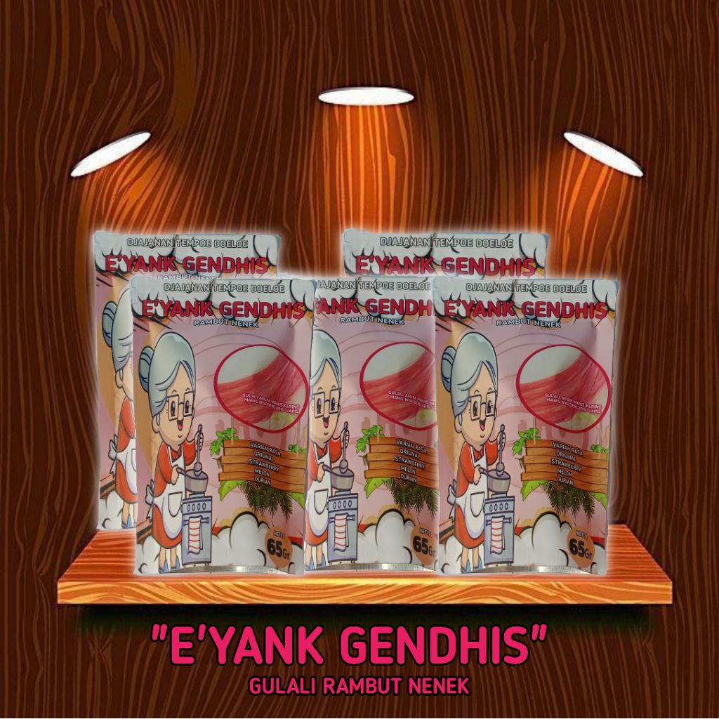 Jual SNACK GULALI RAMBUT NENEK | Shopee Indonesia