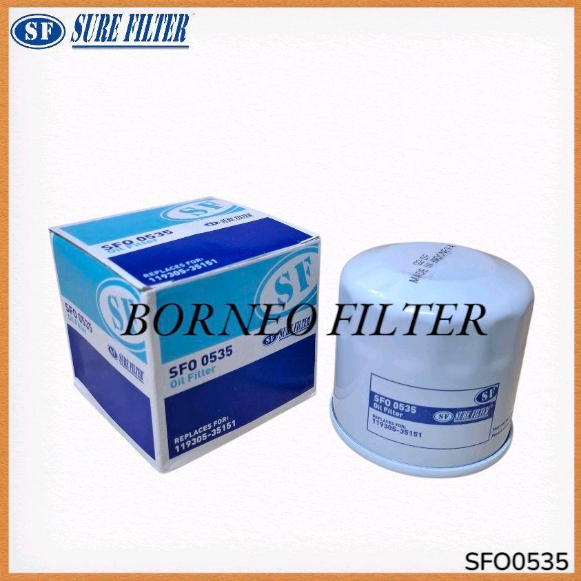 Jual SFO0535 Sure Oil Filter P502067 LF3925 B1400 C-5205 W67/1 C-1809 ...
