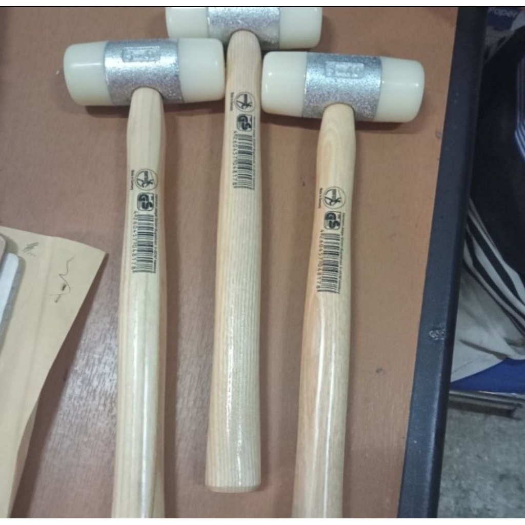 Jual palu niylon 27,32,40,50,60,palu nilon hammer germay | Shopee Indonesia