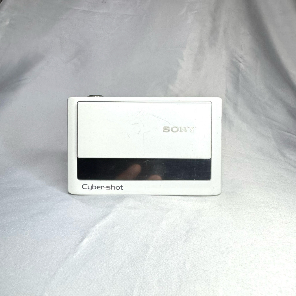 Jual Kamera Digital Sony Cybershot DSC-T20 (Digicam) | Shopee Indonesia