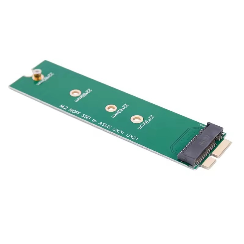 Jual M.2 Ngff Ssd To 18 Pin Adapter Card For ASUS UX31 UX21 Zenbook ...