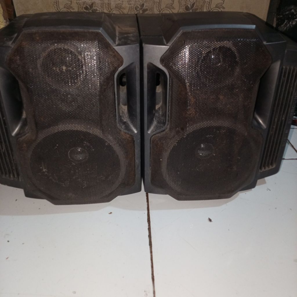 Jual spiker Sharp simba 2pcs | Shopee Indonesia