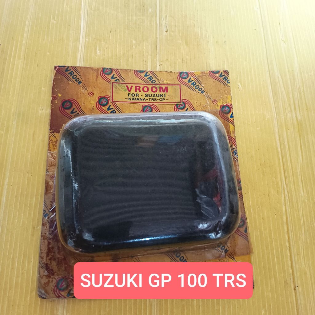 Jual BUSA SPON FILTER UDARA KARBURATOR CARBURATOR SUZUKI GP 100 GP100 ...