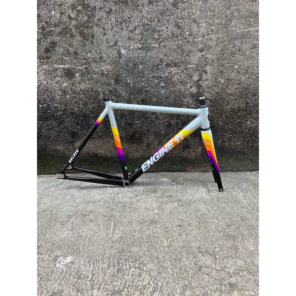 Jual Frameset Engine11 Crit D Deluxe Edition | Shopee Indonesia