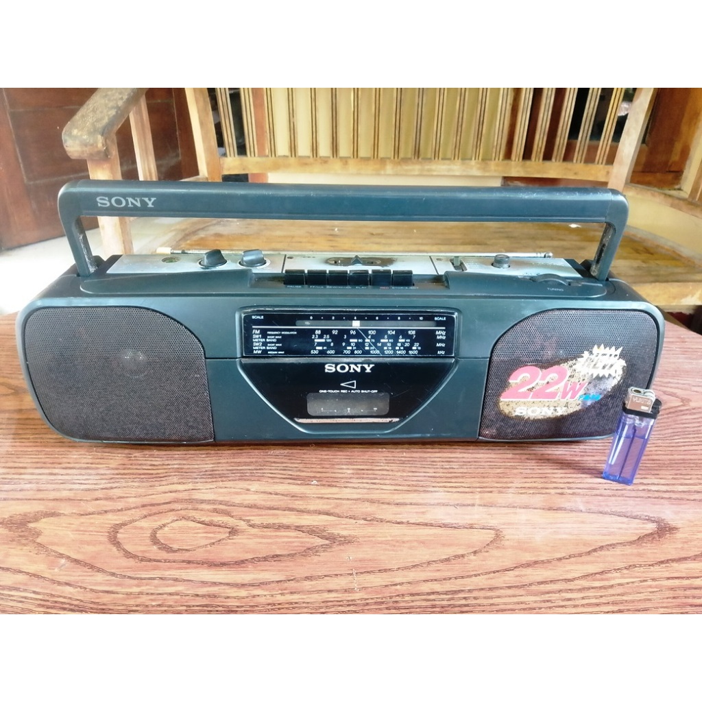Jual Mini Compo Sony CFS-201S Rusak/OFF | Shopee Indonesia
