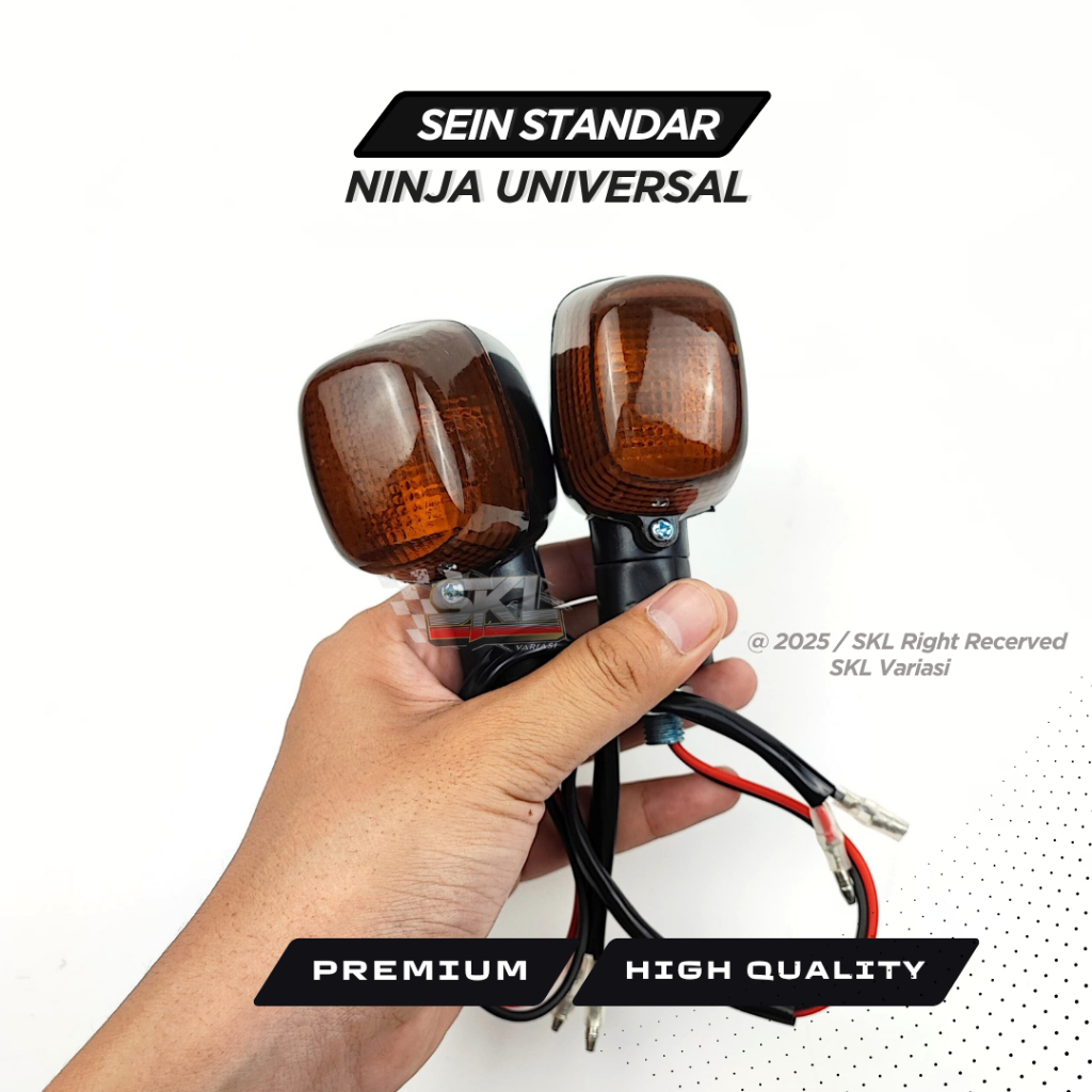 Jual Lampu Sen Sein Standart Ninja Rr Ninja R Ninja Ss Reting Riting ...